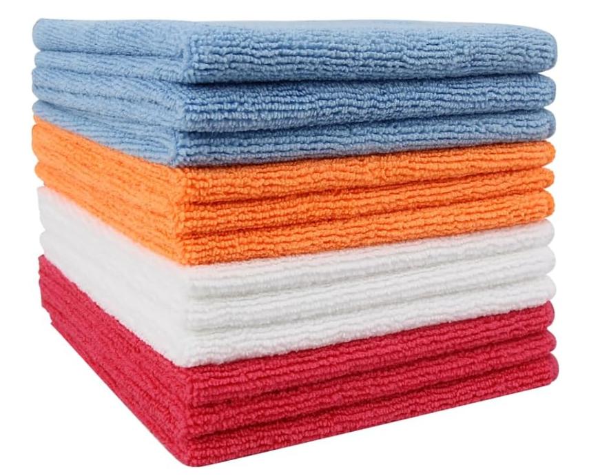 Commercial Cleaning Cloth — Tricol Clean