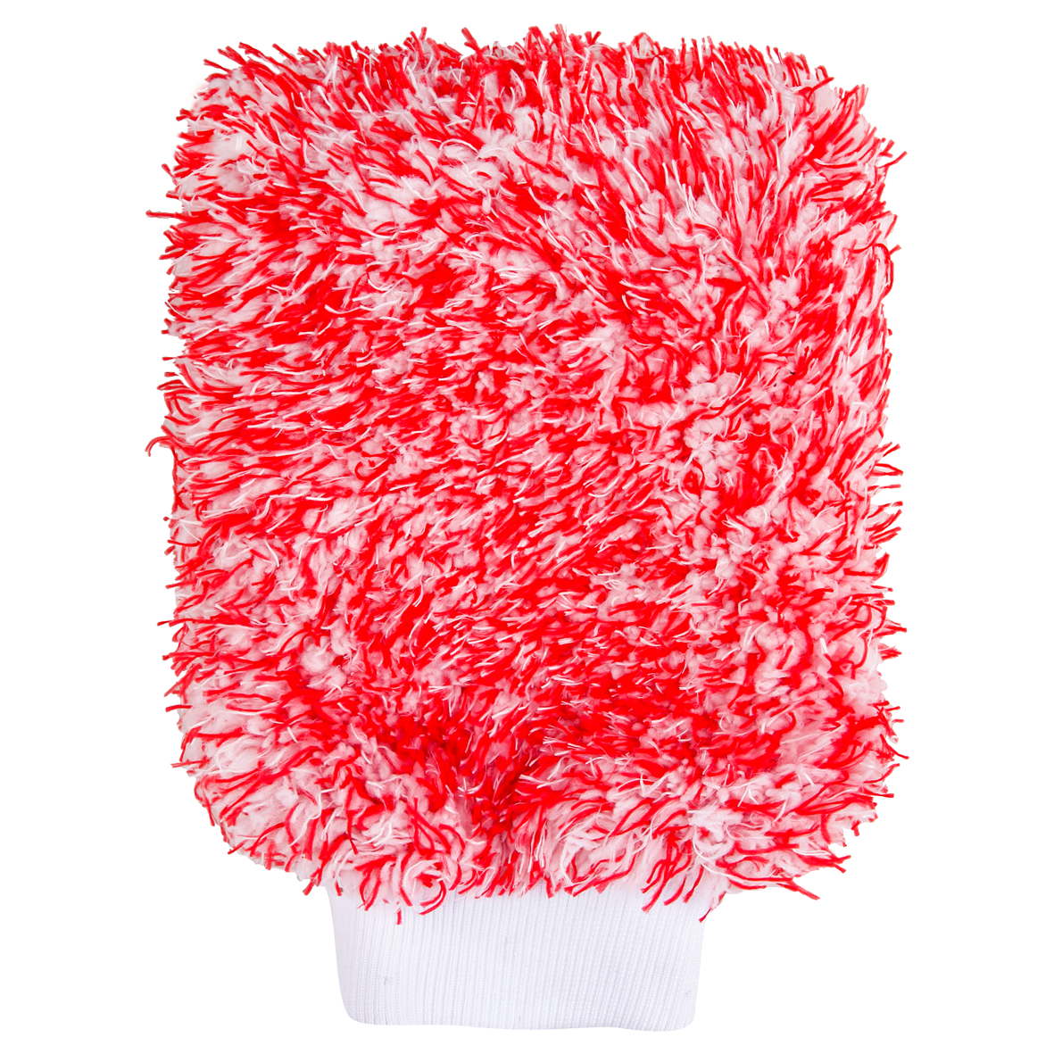 Microfiber Plush Auto Cleaning Mitt – Tricol Clean