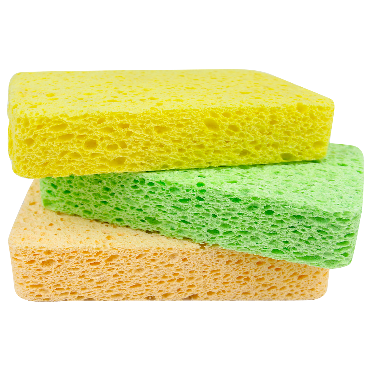 Wood Pulp Sponge — Tricol Clean