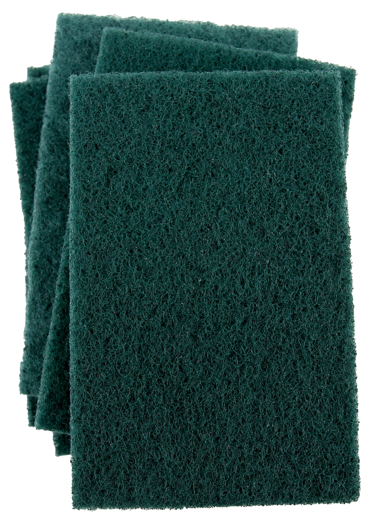 Special Shape PU Sponge Scouring Pad Green — Tricol Clean
